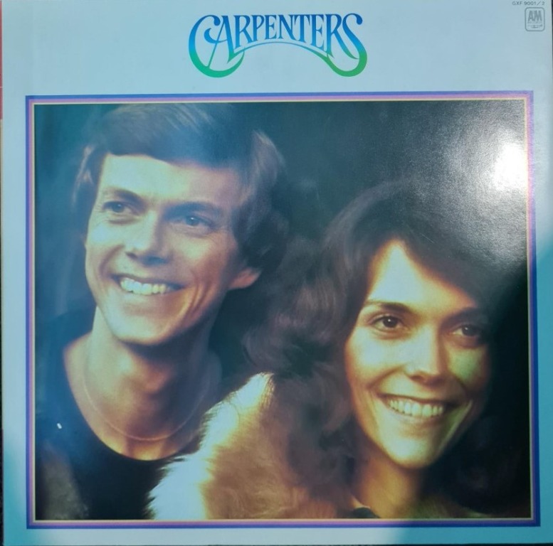 Carpenters – Super Disk - 2 × Vinyl, LP, Compilation 1977 Japan ...