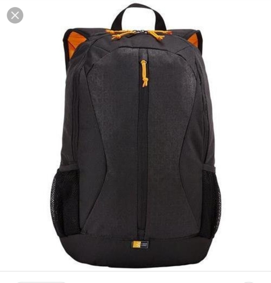 Case logic Backpack Laptop Bag, Men's Fashion, Bags, Backpacks on Carousell