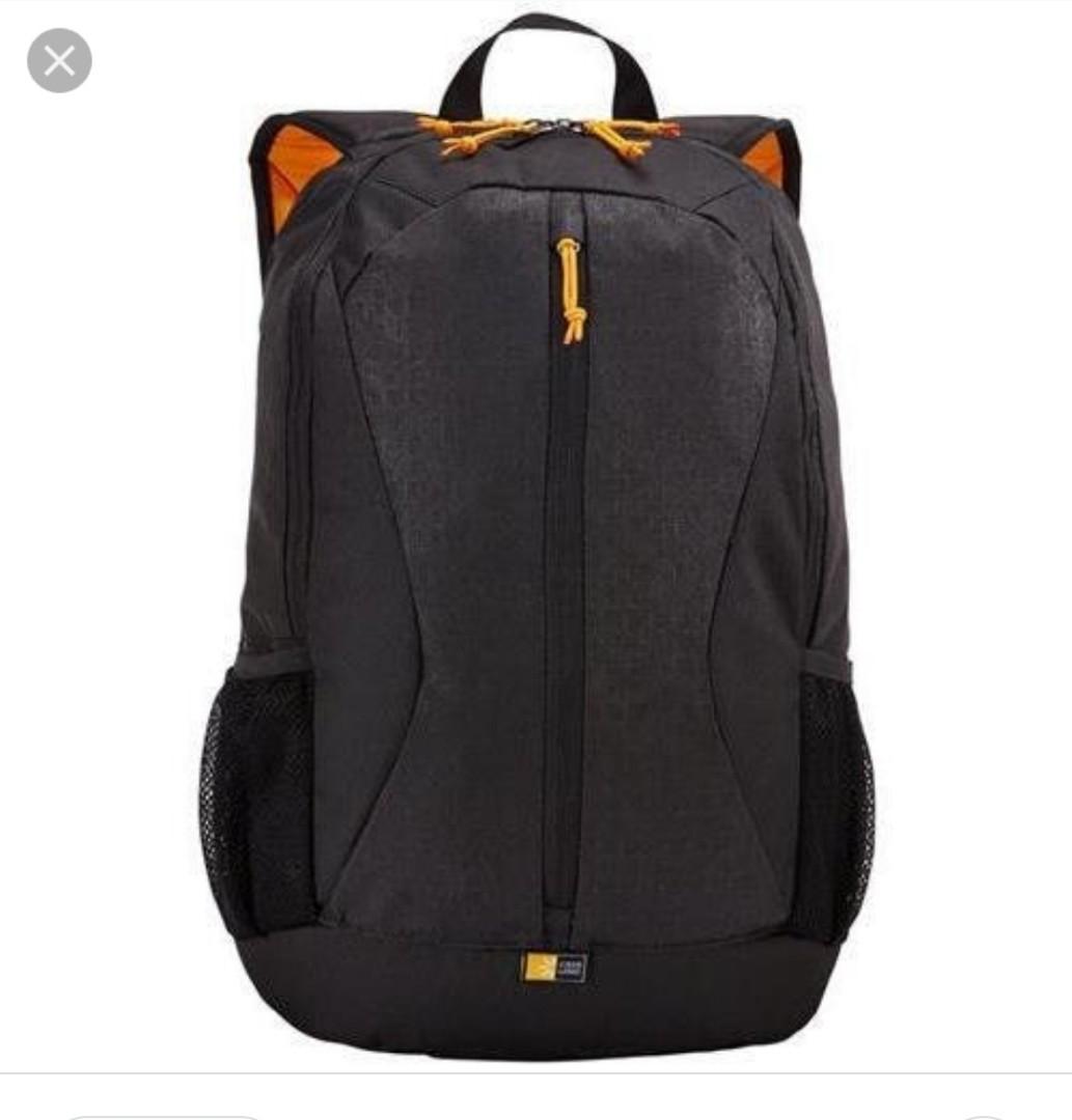 Case logic Backpack Laptop Bag, Men's Fashion, Bags, Backpacks on Carousell