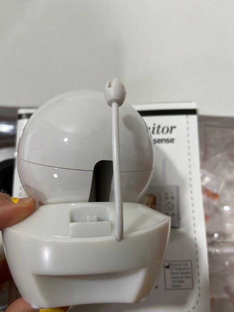 Babysense Digital Wireless Split Screen Baby Camera Cameras Infant ...