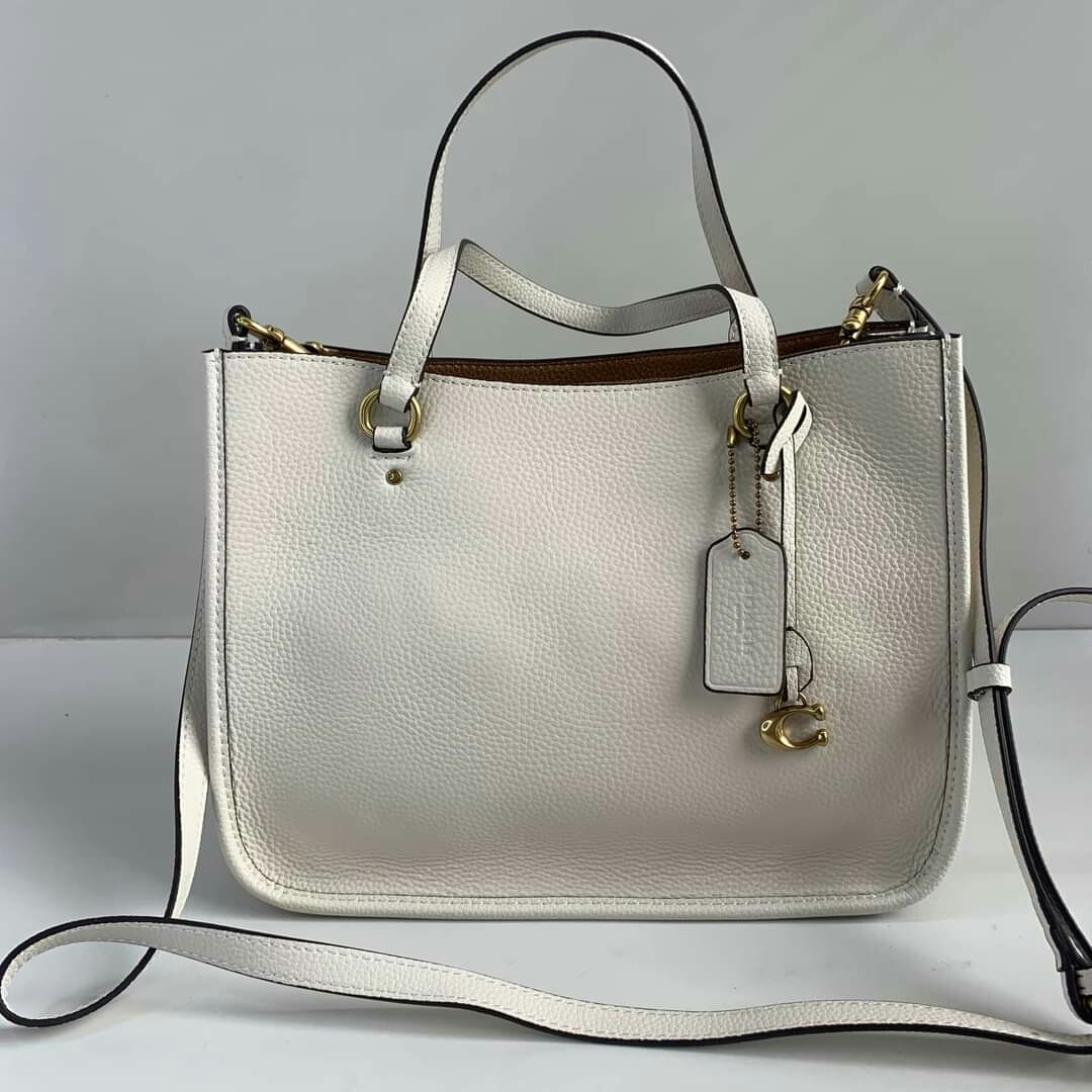 Coach - Tyler Carryall 28, Luxury, Bags & Wallets on Carousell