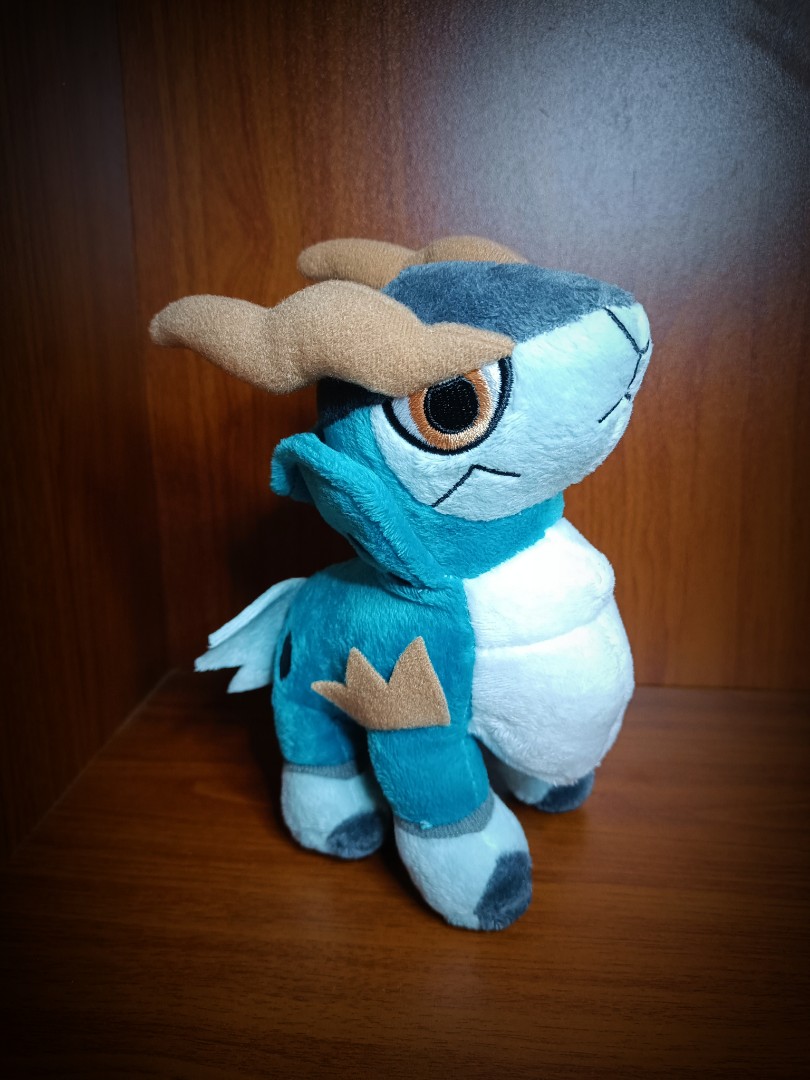 Coballion Pokedoll Pokemon Center Plush, Hobbies & Toys, Toys & Games ...