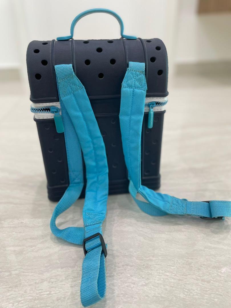 Croc Backpack for kids, Hobbies & Toys, Stationery & Craft, Stationery ...