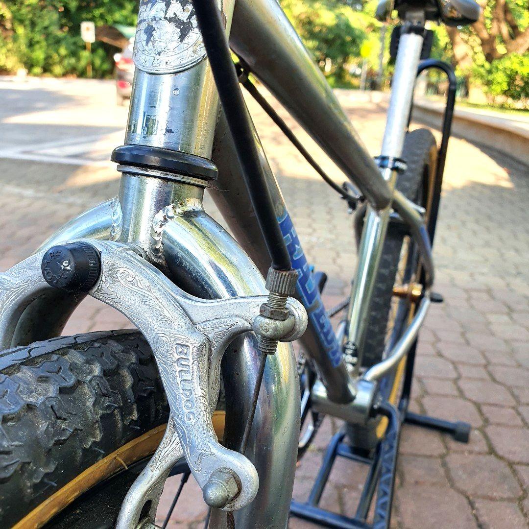 Custom cruiser giant mosh BMX 24 Old school, Sports Equipment, Bicycles ...