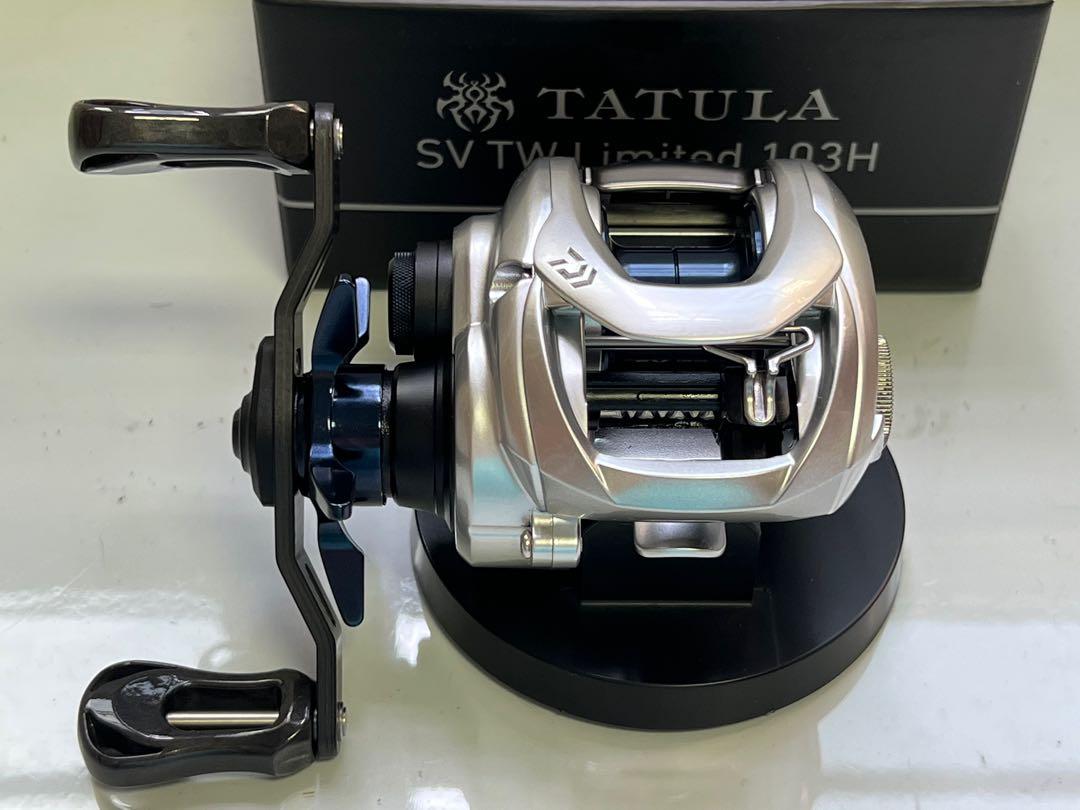Daiwa Tatula SV - USA Limited, Sports Equipment, Fishing on Carousell