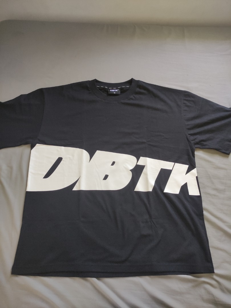 DBTK "Slant Tee", Men's Fashion, Tops & Sets, Tshirts & Polo Shirts on ...