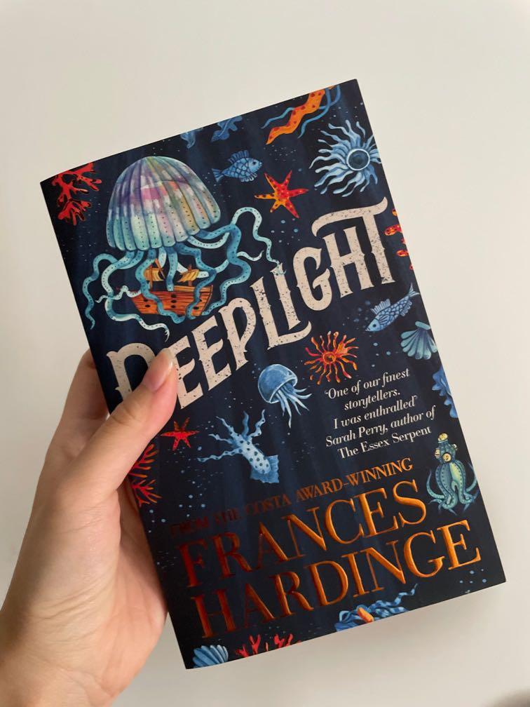 Deeplight - Frances Hardinge, Hobbies & Toys, Books & Magazines ...