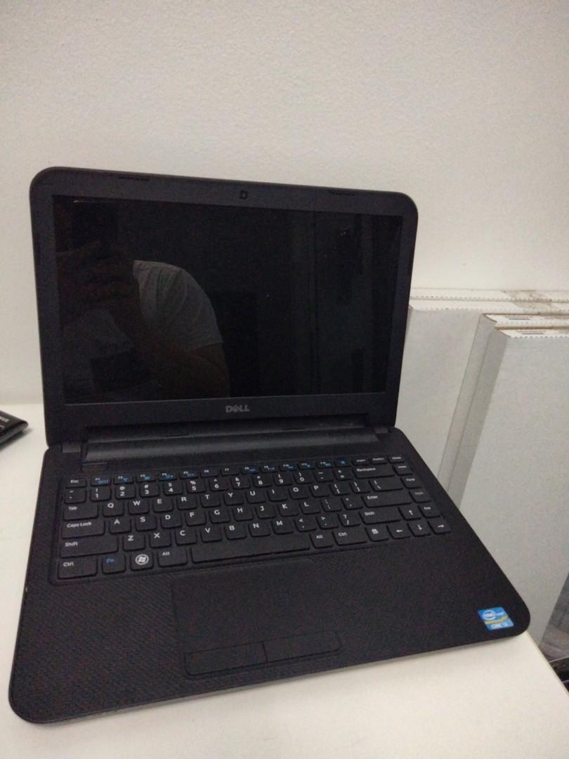 Dell i3 Inspiron Laptop, Computers & Tech, Laptops & Notebooks on Carousell