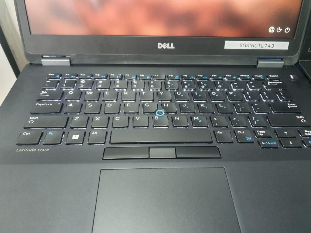 Dell latitude 7470 intel i7 6th Gen 16GB RAM 500GB SSD, Computers ...