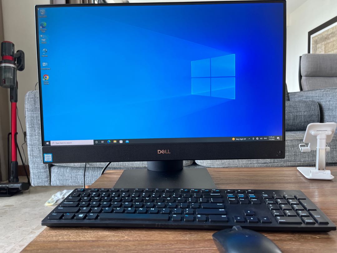 Dell Optiplex 7460 AIO, Computers & Tech, Desktops on Carousell