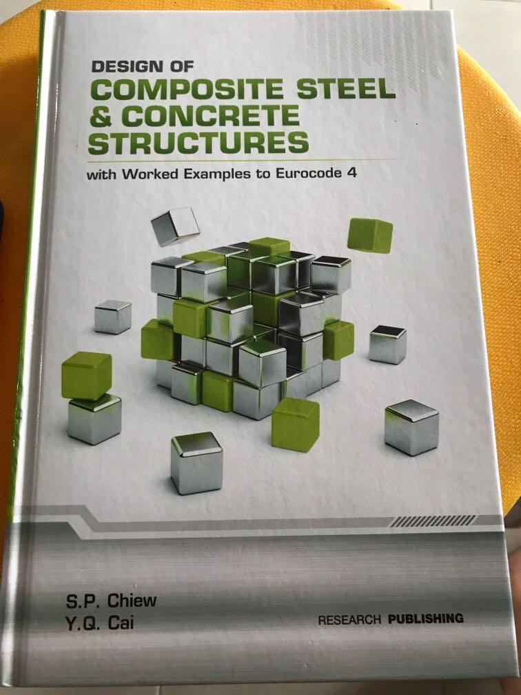 Design of composite steel and concrete structures EC4, Hobbies & Toys ...