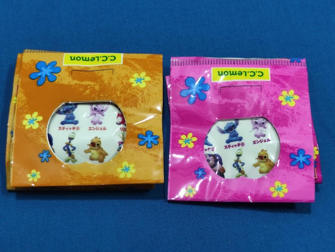 Disney x Lipton Collab Lilo & Stitch Stitch Mini Figure Charms ...