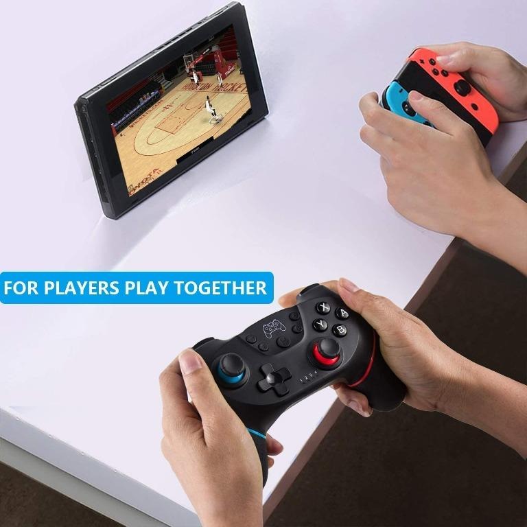Diswoe&1 Wireless Controller for Switch/Switch Lite/Switch OLED ...