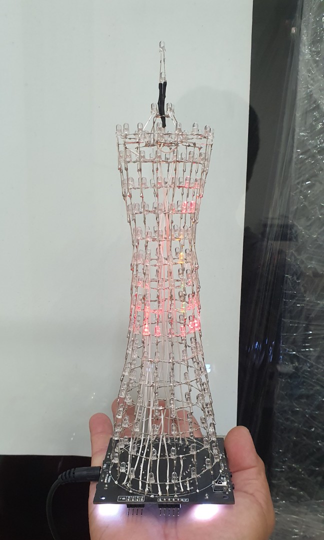 DIY Mini LED, Furniture & Home Living, Lighting & Fans, Lighting on ...