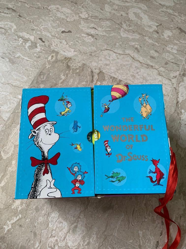 DR Seuss book, Hobbies & Toys, Books & Magazines, Fiction & Non-Fiction ...