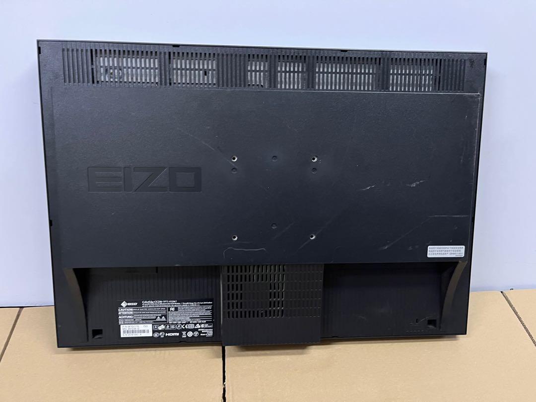 24吋 EIZO CG246 設計制圖（頂級）, 電腦＆科技, 桌上電腦 - Carousell