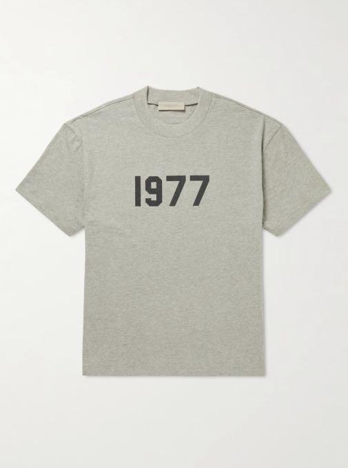 Essentials Tees 1977 Collection, Men's Fashion, Tops & Sets, Tshirts ...