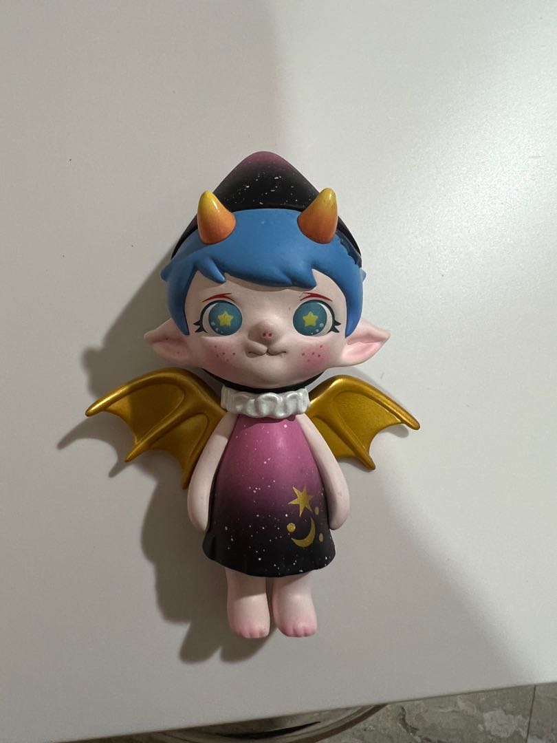 Fairy Zoe Secret Night Elf, Hobbies & Toys, Toys & Games on Carousell