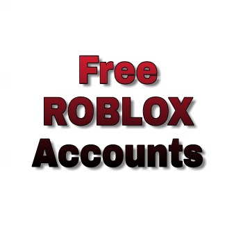 FREE ROBLOX ACCOUNT ( GIRL OR BOY IS AVAILABLE! ) *Read description ...