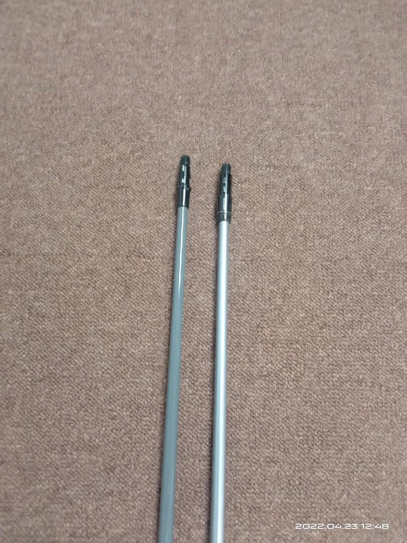Fujikura golf driver shafts x 2, Sports Equipment, Sports & Games, Golf ...