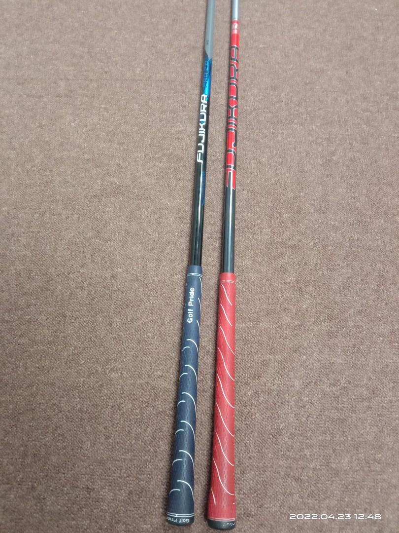 Fujikura golf driver shafts x 2, Sports Equipment, Sports & Games, Golf ...