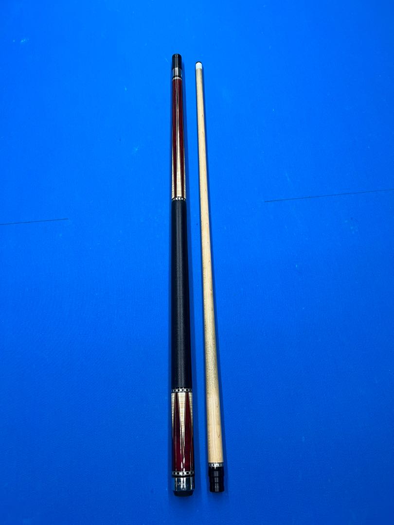 Fury Cue, Sports Equipment, Sports & Games, Billiards & Bowling on ...