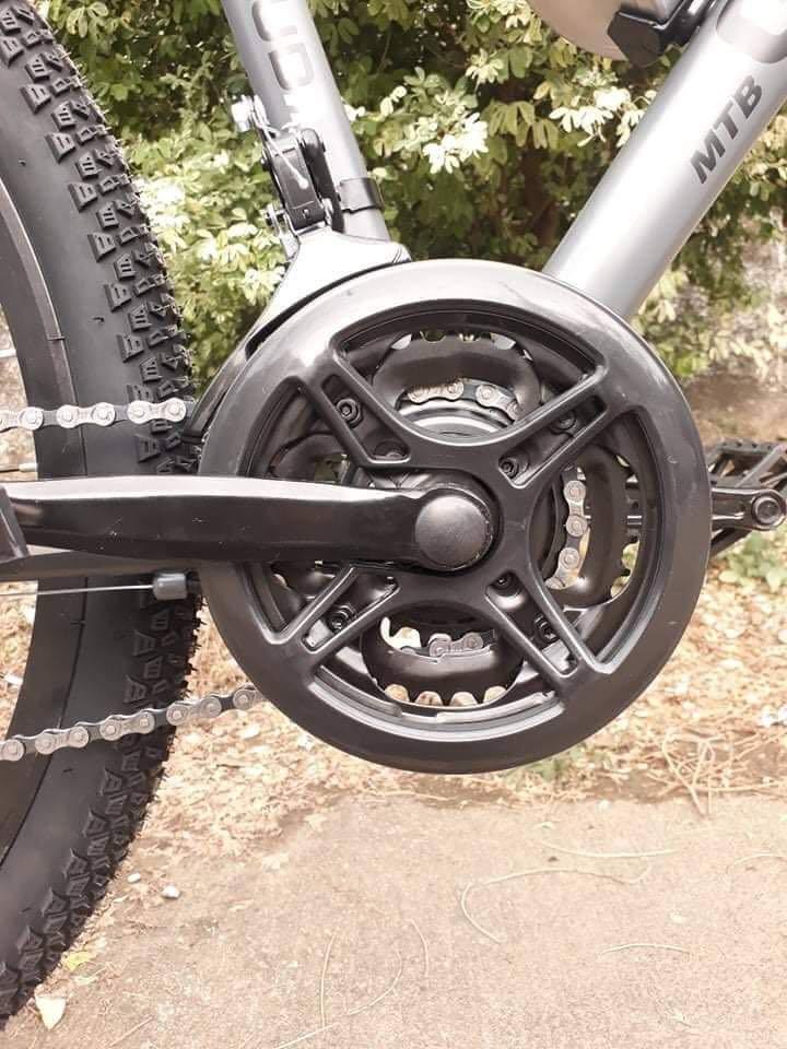 GARUDA 350 LOCKOUT FORK ALLOY MOUNTAINBIKE 27.5er, Sports Equipment ...