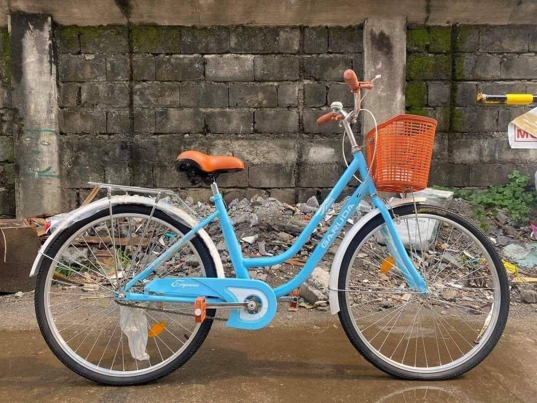 GARUDA EMPRESS JAPANESE LADIES BIKE 26", Sports Equipment, Bicycles ...