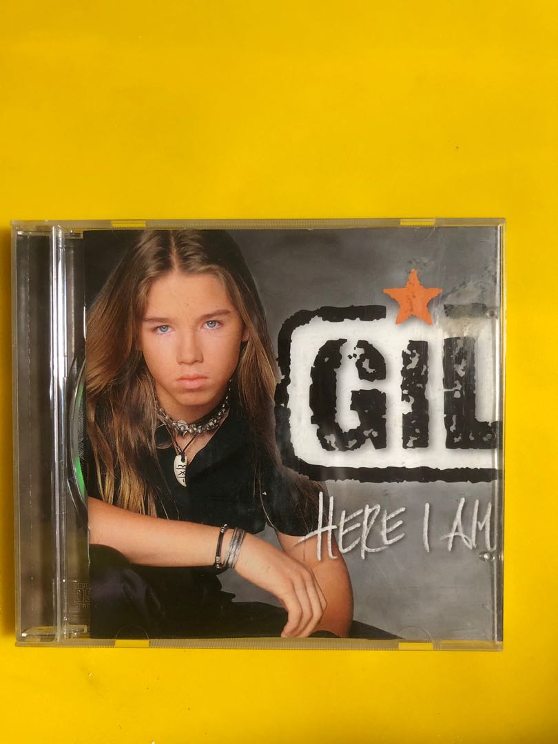 Gil Cd, Hobbies & Toys, Music & Media, CDs & DVDs on Carousell