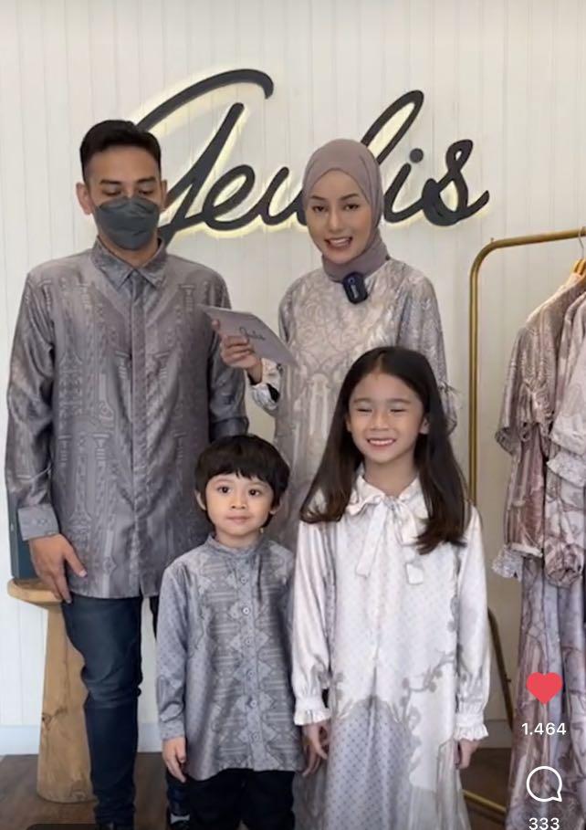 GRIFFIN SHIRT BY GEULIS - STONE - L - READY, Fesyen Pria, Pakaian ...