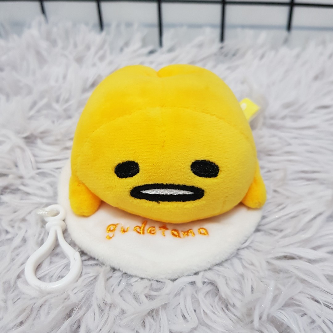 Gudetama, Hobbies & Toys, Toys & Games on Carousell