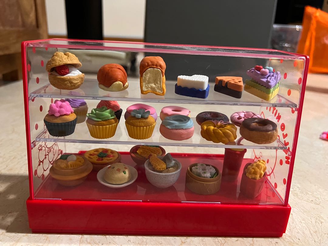 Hello Kitty bakery set, Hobbies & Toys, Toys & Games on Carousell