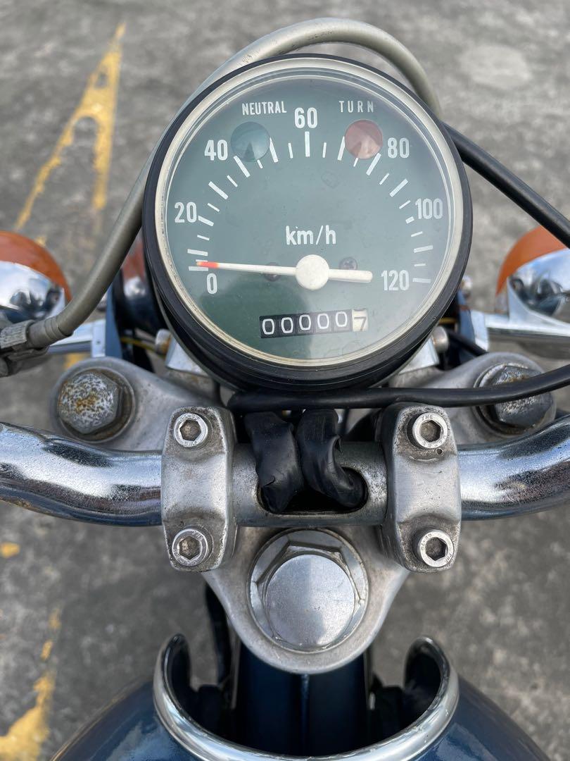 Vintage Honda S110, Motorcycles, Motorcycles for Sale, Class 2B on ...