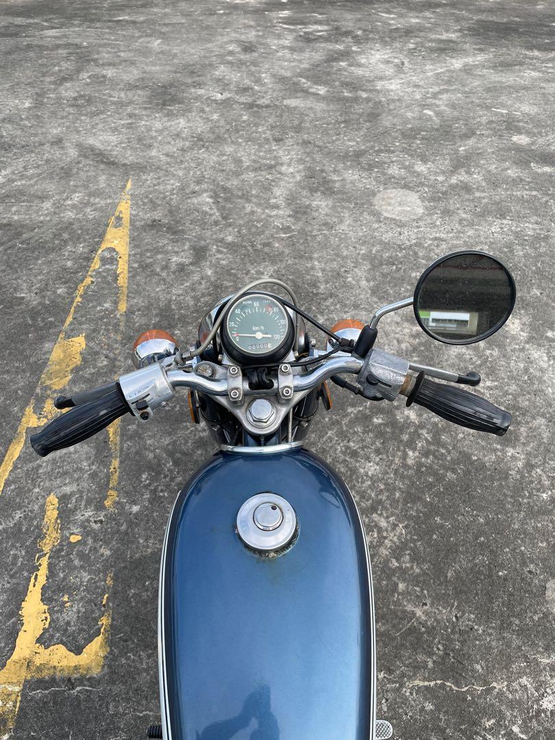 Vintage Honda S110, Motorcycles, Motorcycles for Sale, Class 2B on ...