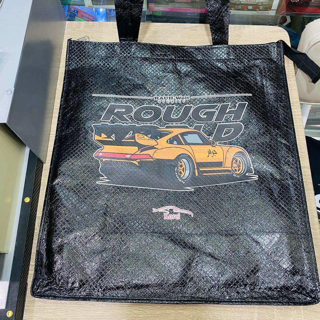Hot Wheels Custom 1/64 Project Rough RWB Rauh Welt Begriff Dinner ...