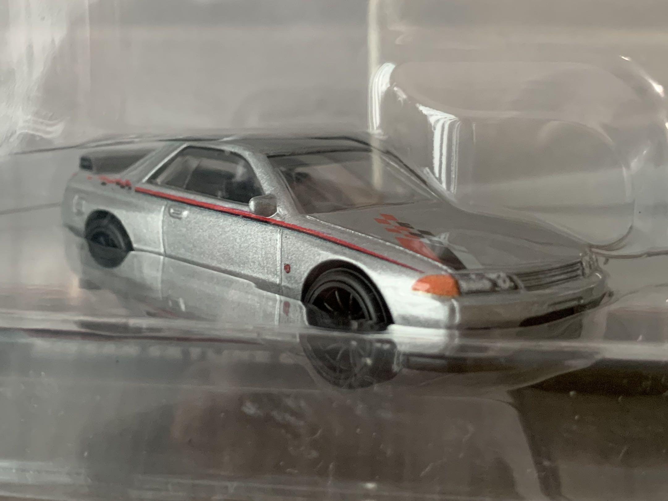 Hot Wheels Premium Car Culture 2-Pack Nismo Nissan Skyline GT-R R32 ...