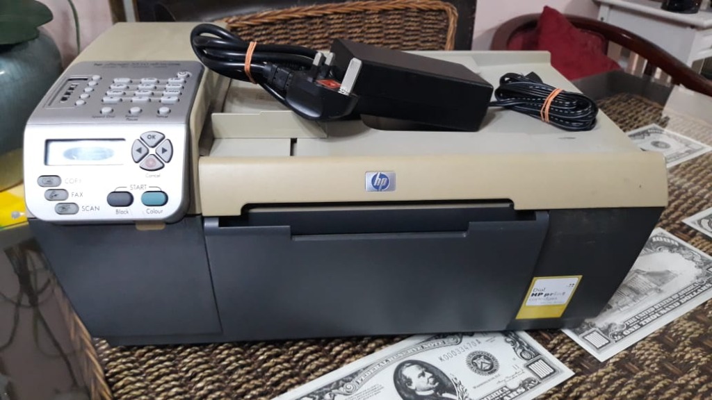 HP Officejet 5510 All in One Printer, Computers & Tech, Printers ...