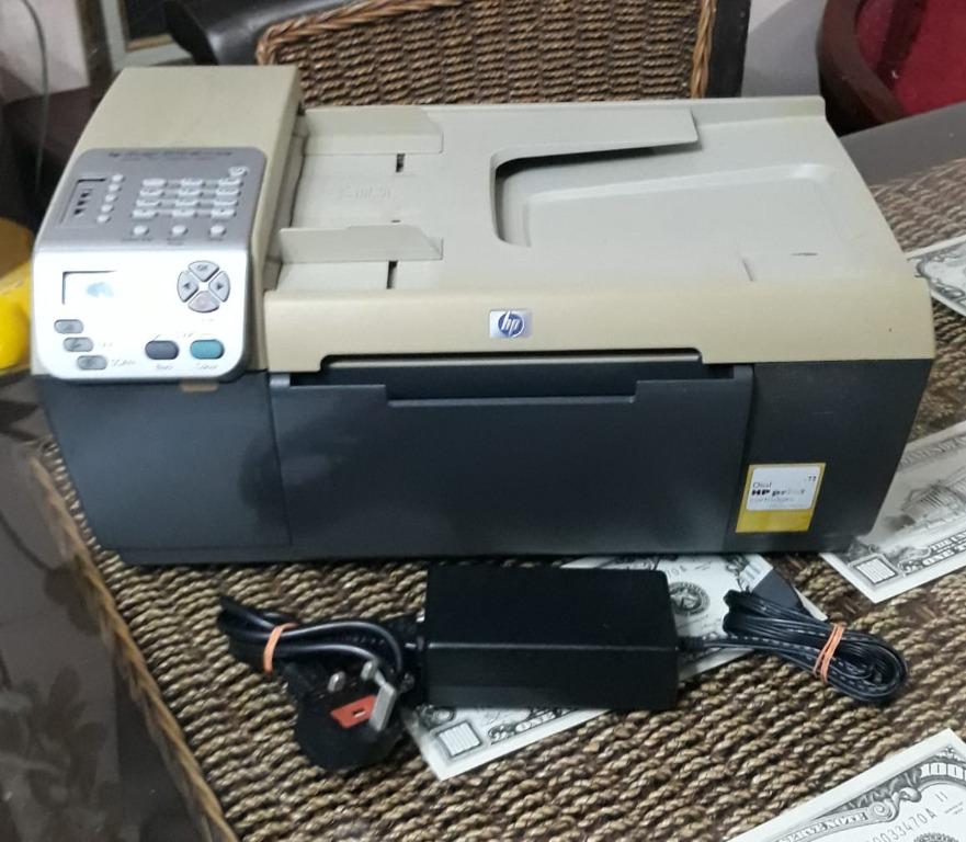 HP Officejet 5510 All in One Printer, Computers & Tech, Printers ...