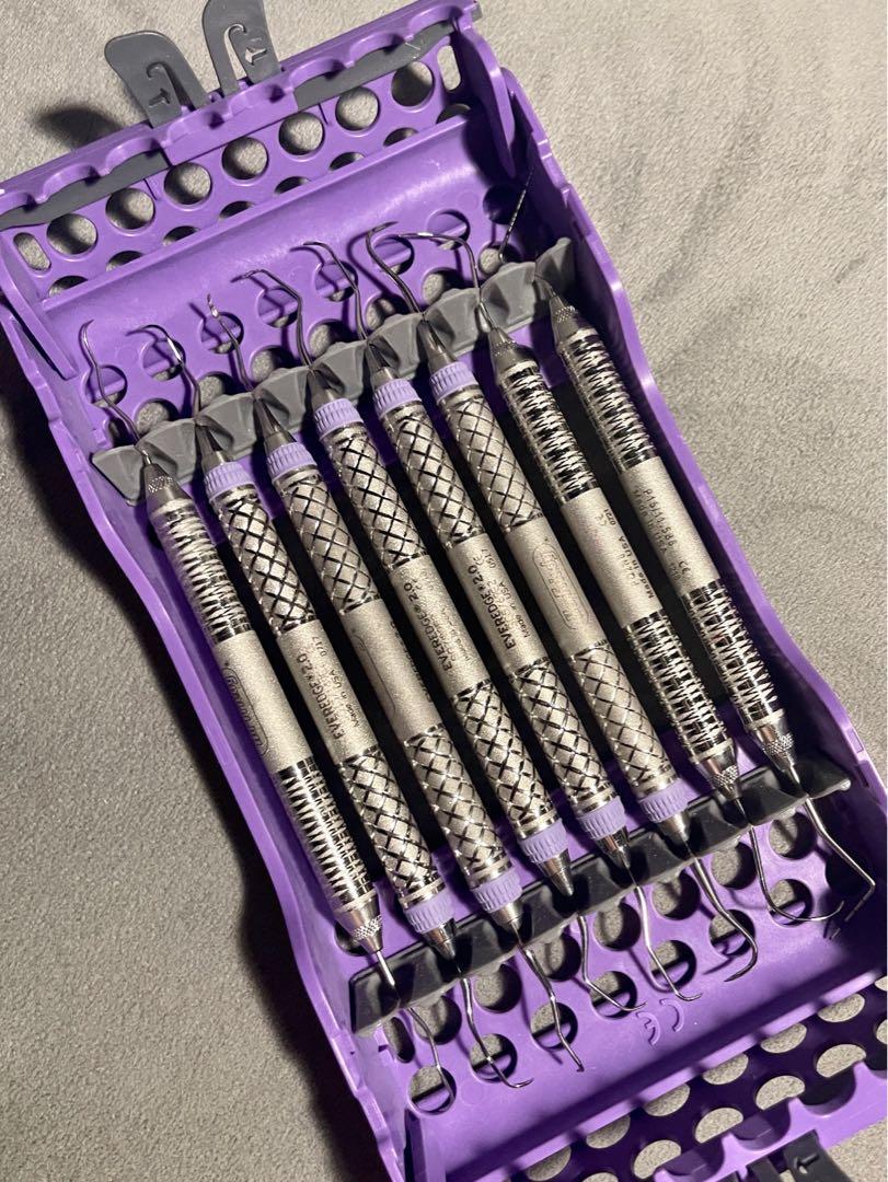 HU FRIEDY SET, Health & Nutrition, Medical Supplies & Tools on Carousell