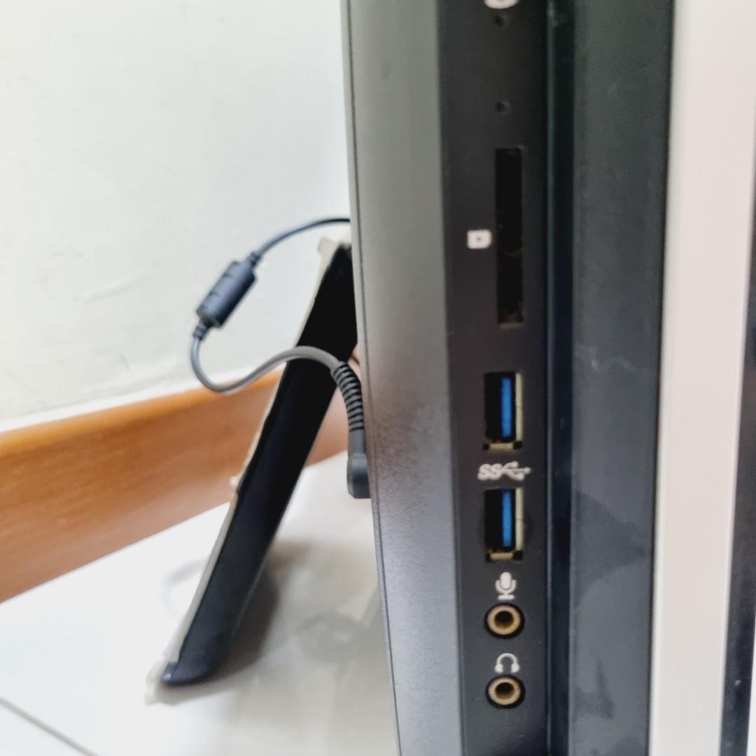 i3 3rd Gen HP Pavilion AIO (ALl-In-One) PC Work | School ...