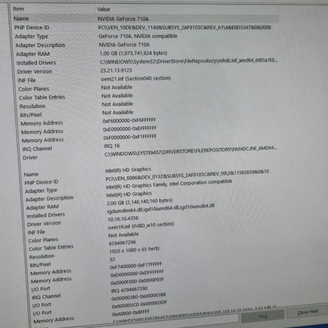 i3 3rd Gen HP Pavilion AIO (ALl-In-One) PC Work | School ...