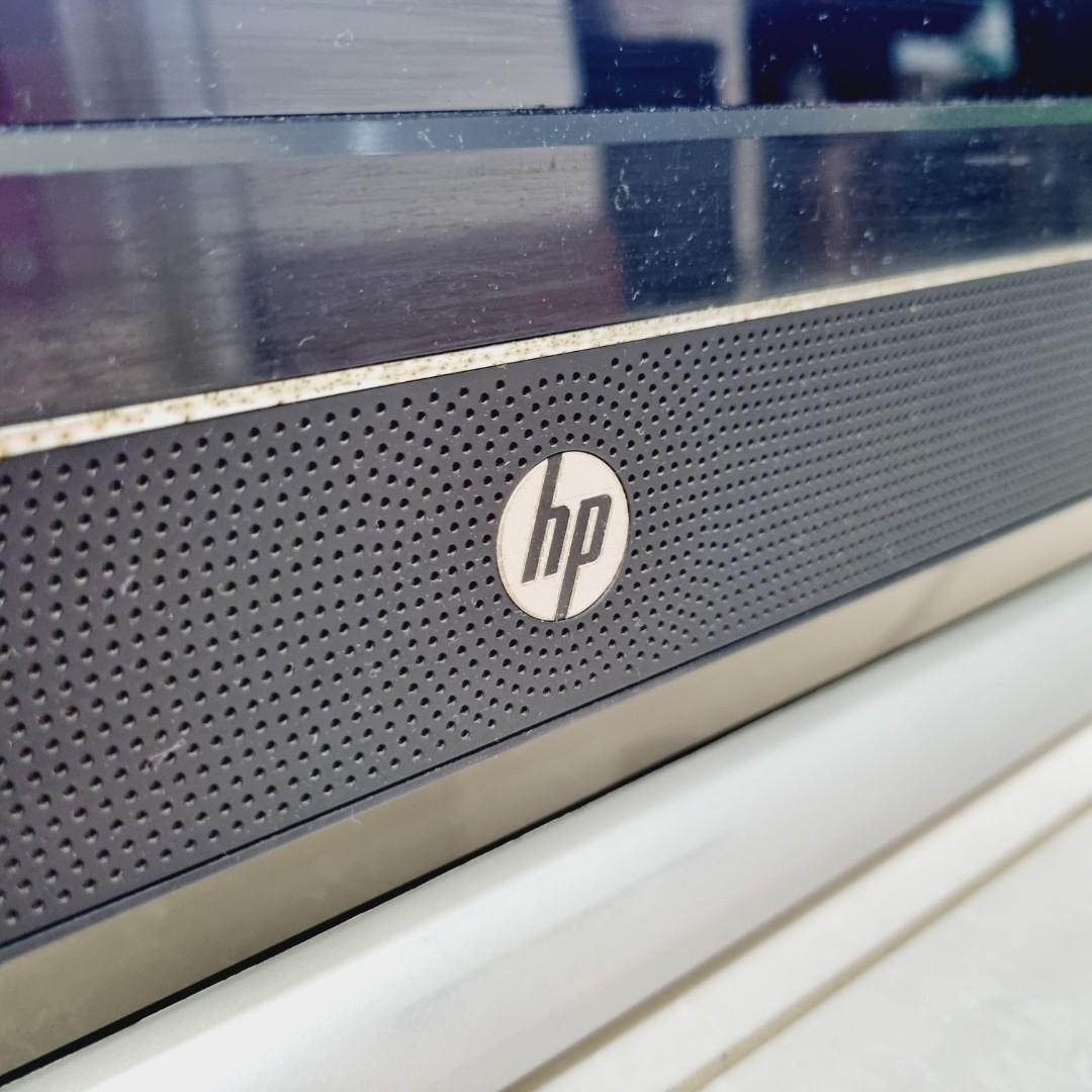 i3 3rd Gen HP Pavilion AIO (ALl-In-One) PC Work | School ...