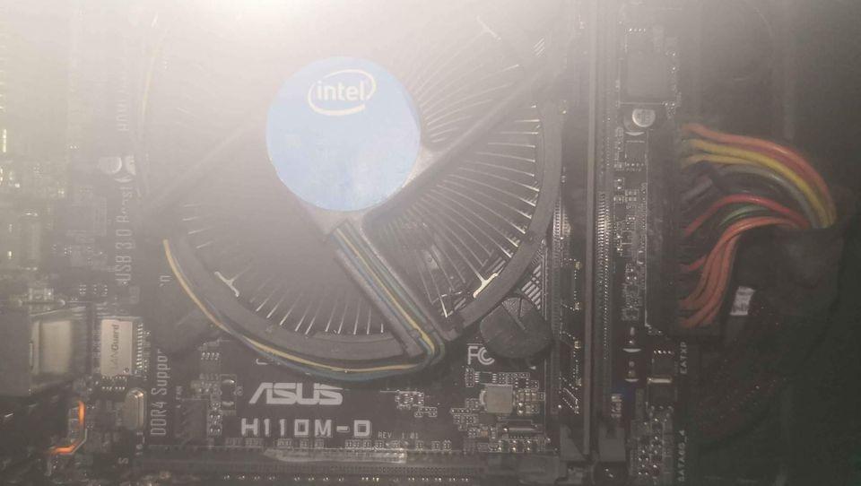 i3 7100 processor + hsf with asus h10m-d bundle only, Computers & Tech ...