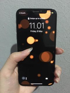 Iphone x second Dijual | Carousell Indonesia