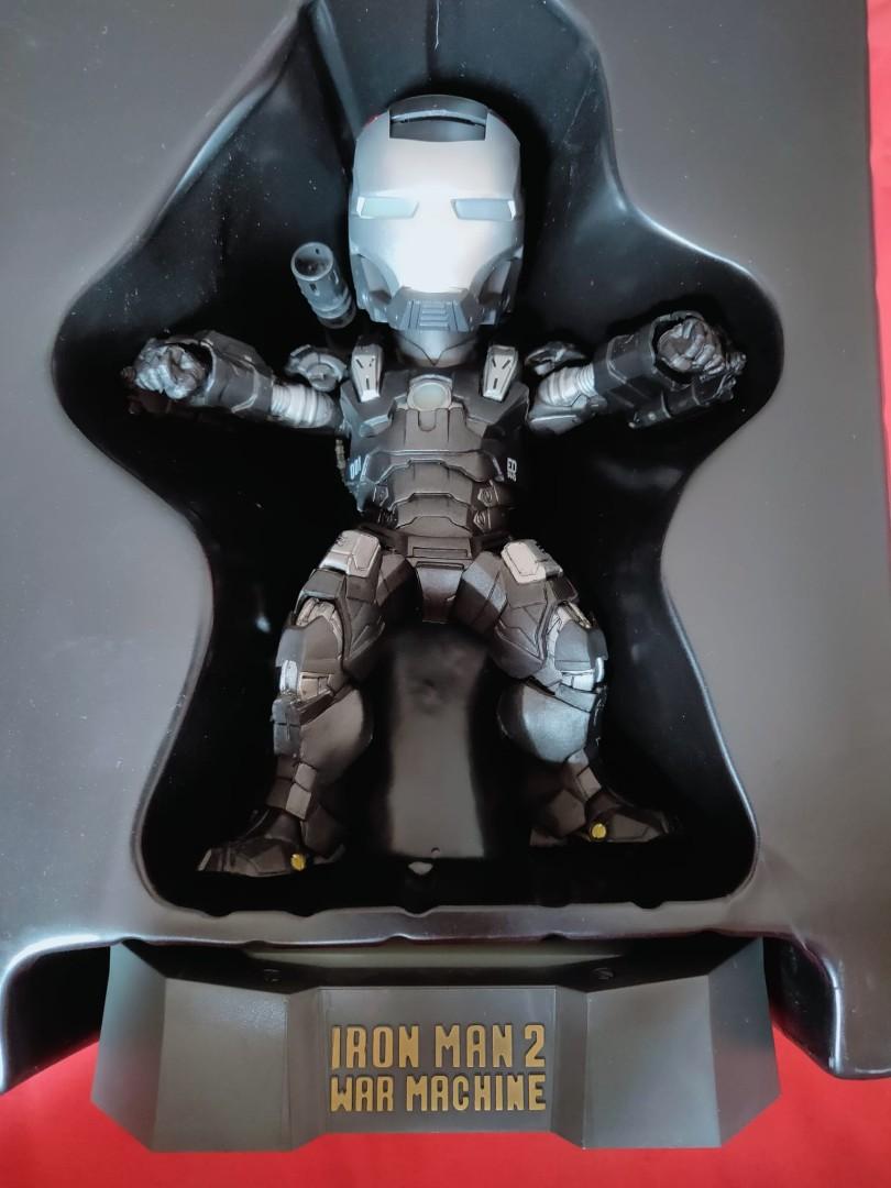 Ironman War Machine Iron Man, Hobbies & Toys, Toys & Games on Carousell