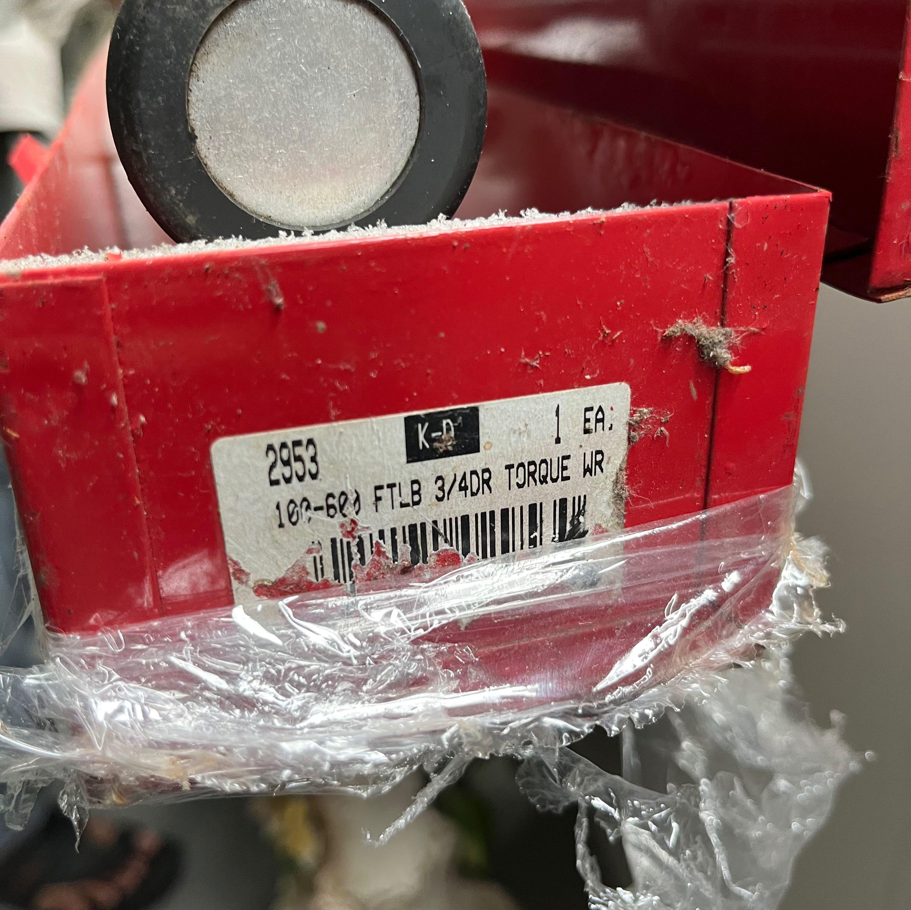 K-D Tools 2953 Torque Wrench on Carousell