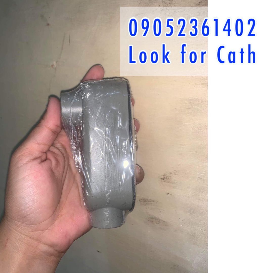 LB conduit, Commercial & Industrial, Construction & Building Materials ...