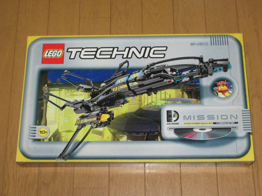 LEGO 8450 TECHNIC Tech Build Advanced Mission, 興趣及遊戲, 玩具 & 遊戲類 - Carousell