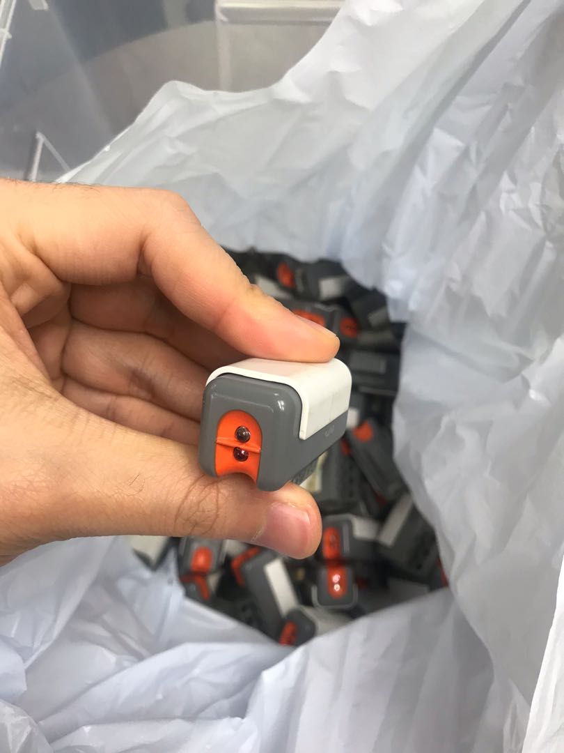 LEGO Education Mindstorms NXT Light Sensor(光敏感應器), 興趣及遊戲, 玩具 & 遊戲類 ...