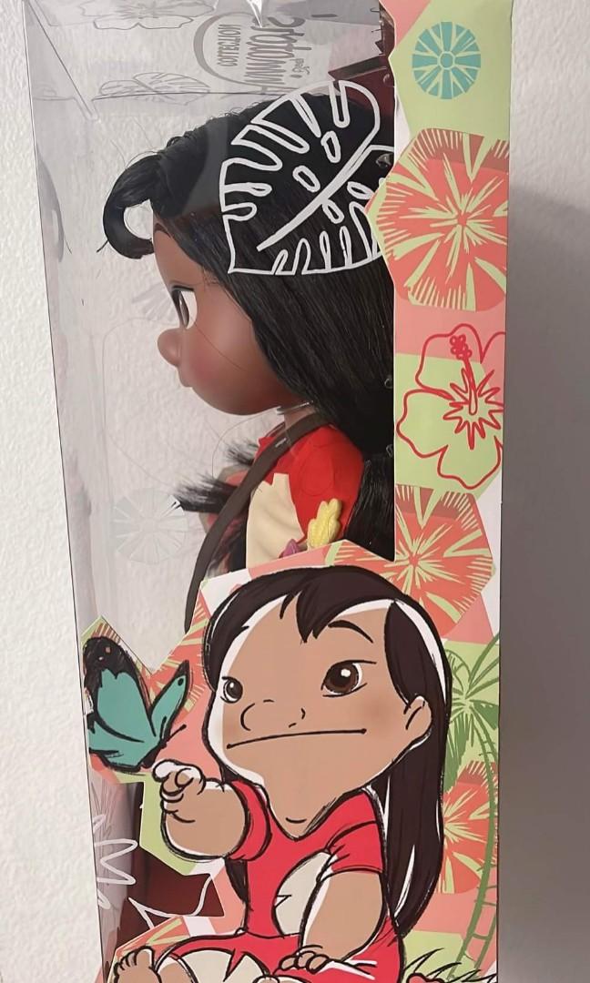 Lilo animators doll, Hobbies & Toys, Toys & Games on Carousell